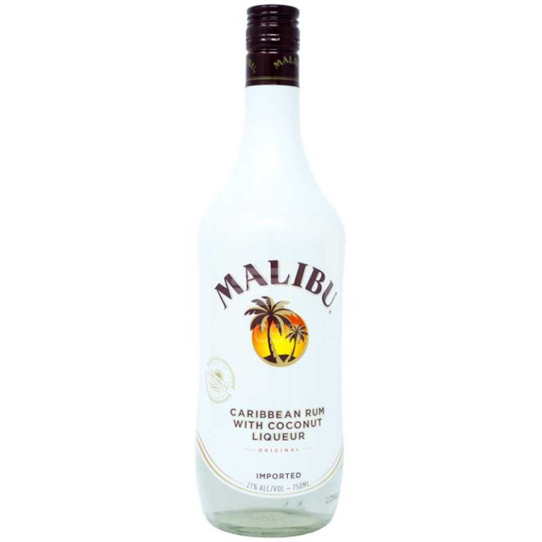 Ron con Licor de Coco Malibu, 750 ml – almacen.do
